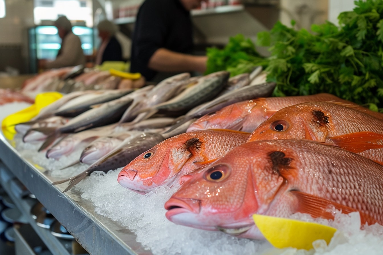 Sådan bør du opbevare frisk fisk